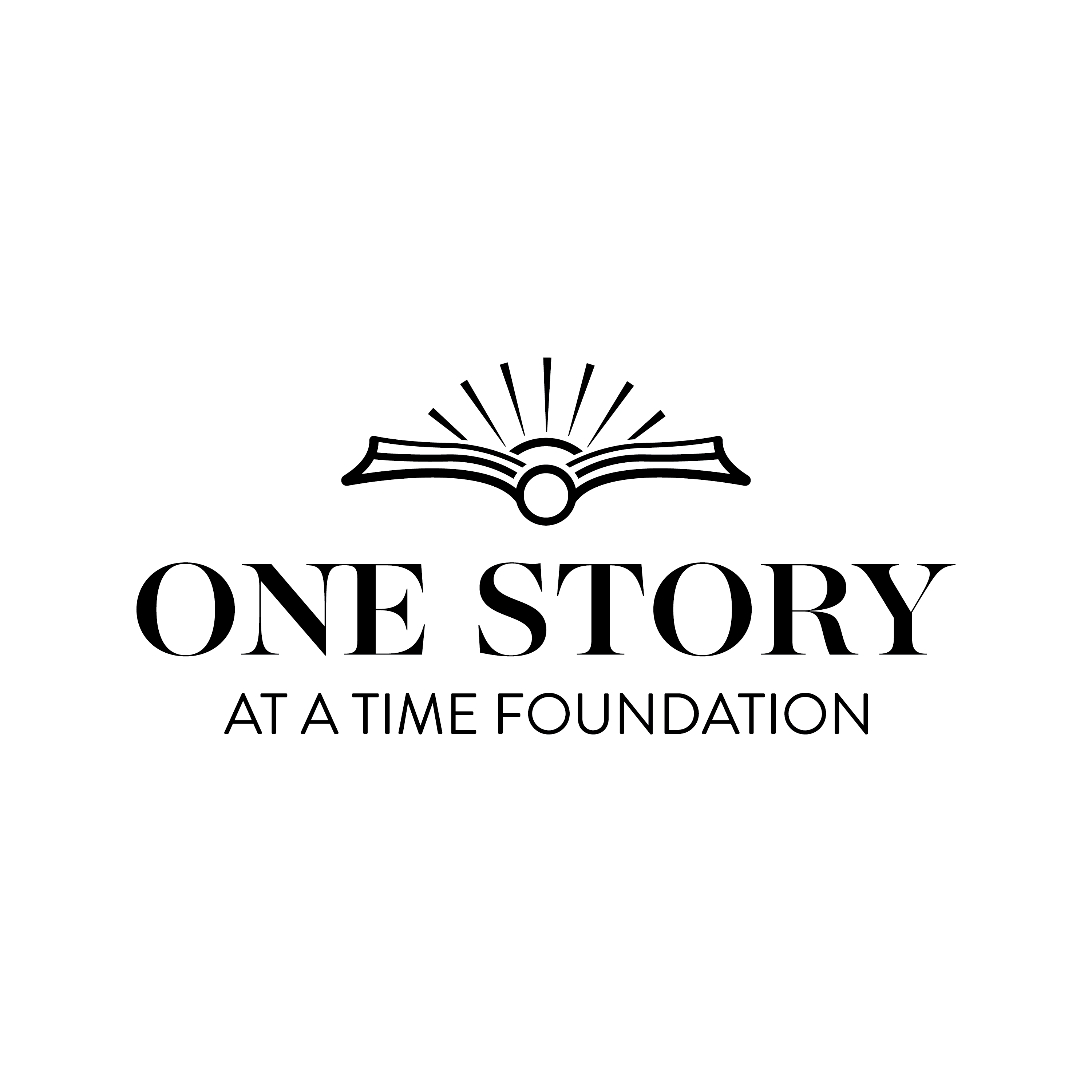 One Story – Logo-01 – One Story At a Time